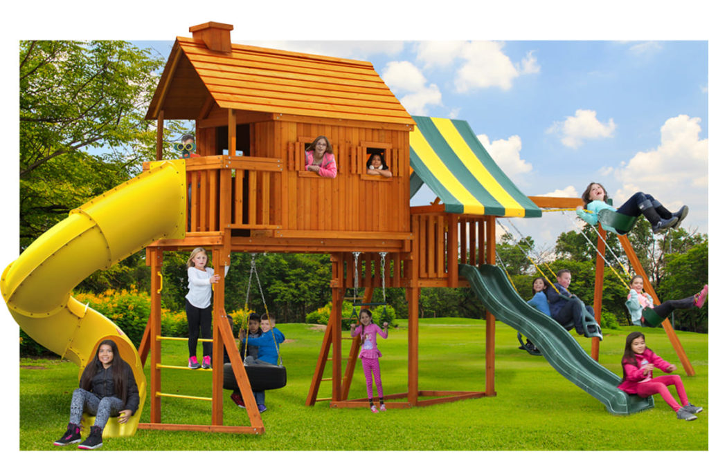 O que é playground? Como ter em sua casa? Entenda! - Blog Super 25: as ...